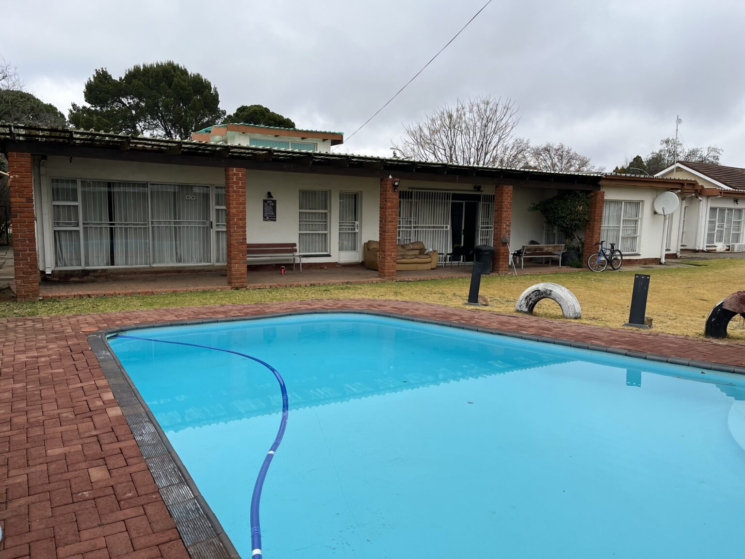14 Louis Bok Street(FULLY RESERVED FOR 2026) – Carlos Bros Accomodation